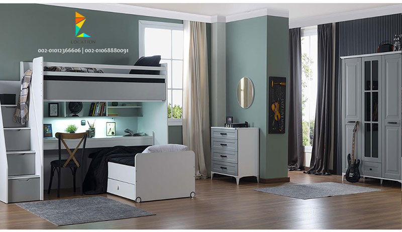 غرف أطفال 2023 - Kids Room - لوكيشن ديزين