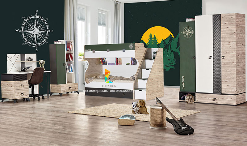 غرف أطفال 2023 - Kids Room - لوكيشن ديزين