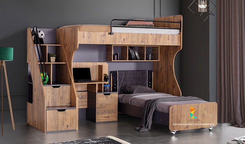 غرف أطفال 2023 - Kids Room - لوكيشن ديزين